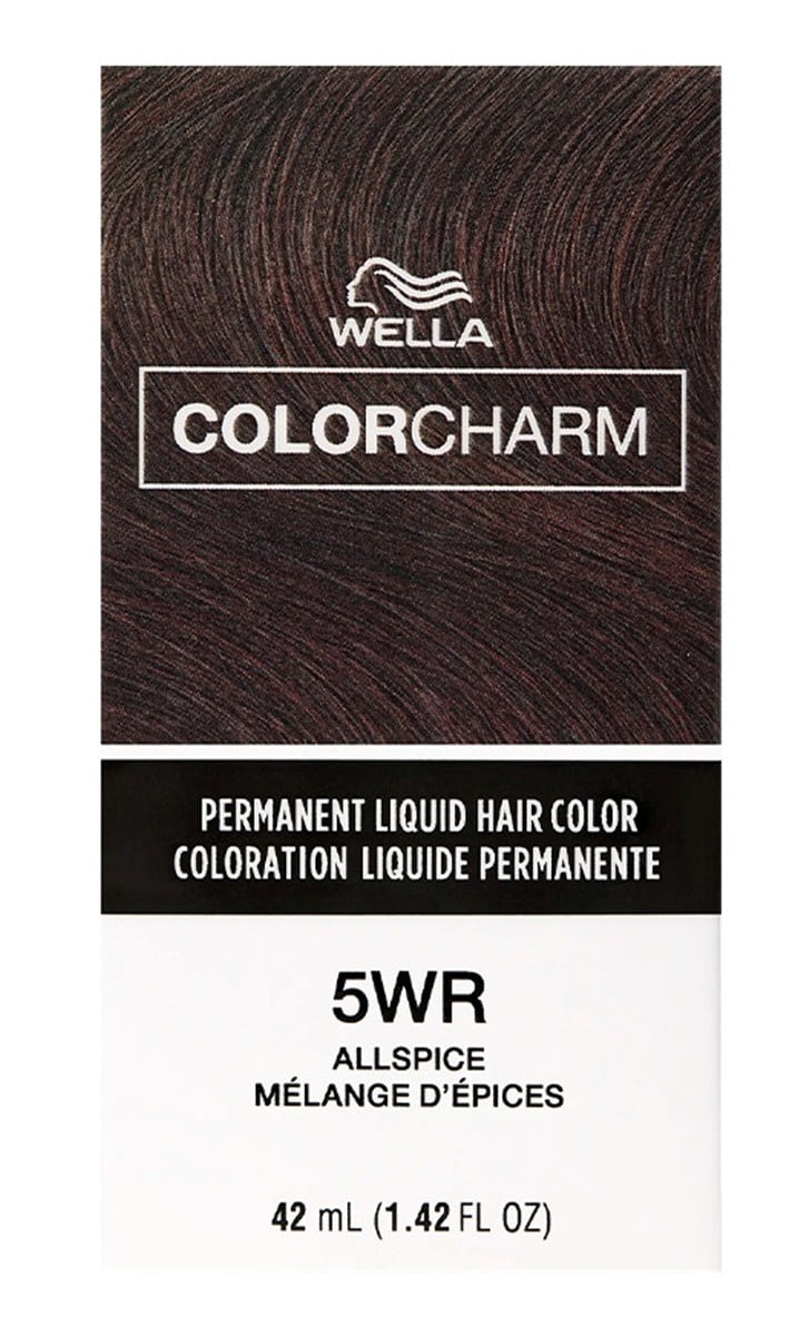 Wella Color Charm Liquid 5WR Allspice (Pack of 2) - Walmart.com