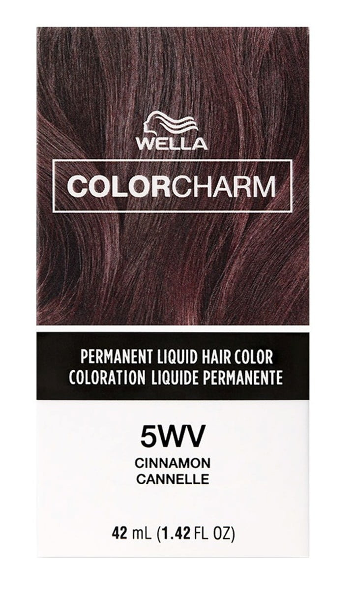 Wella Color Charm Liquid 5Wv Cinnamon (Pack of 3) - Walmart.com