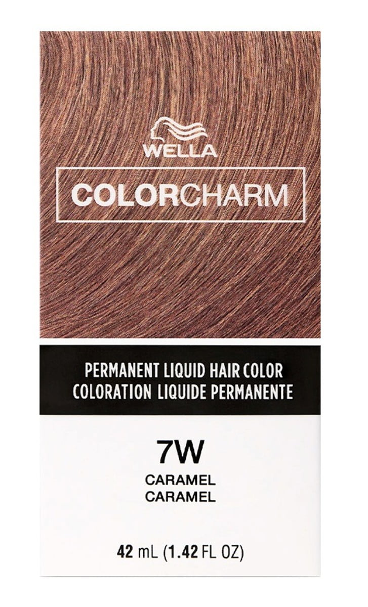Wella Color Charm Liquid 7W Caramel (Pack of 3) - Walmart.com