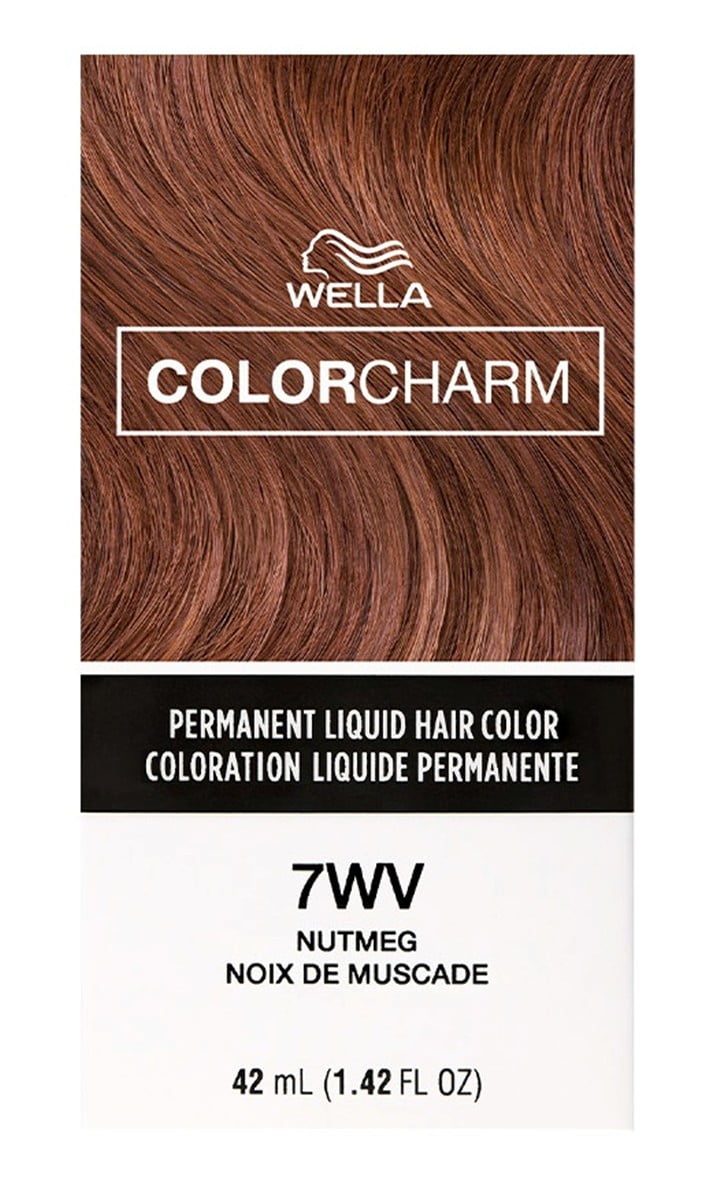 Wella Color Charm Liquid 7WV Nutmeg (Pack of 2) - Walmart.com