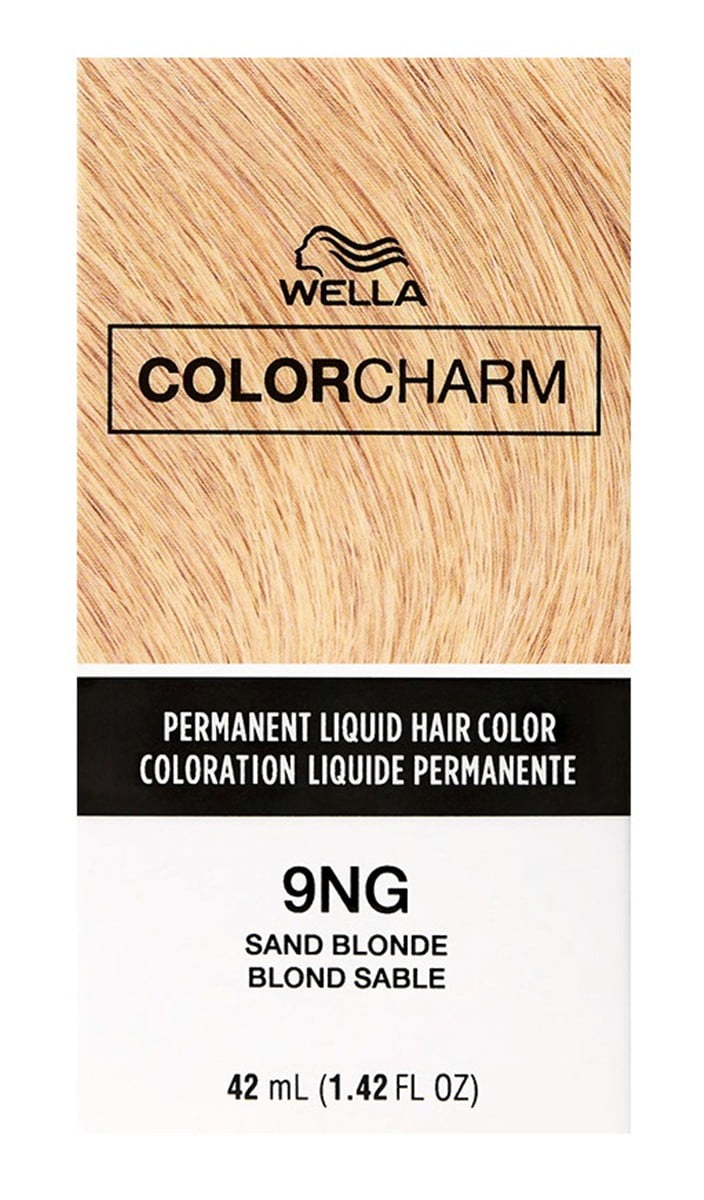 Wella Color Charm Liquid 9NG Sand Blonde (Pack of 2) - Walmart.com