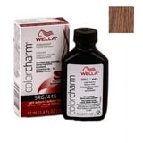 Wella Color Charm - Liquid Creme Haircolor (Color : # 445 - Light ...