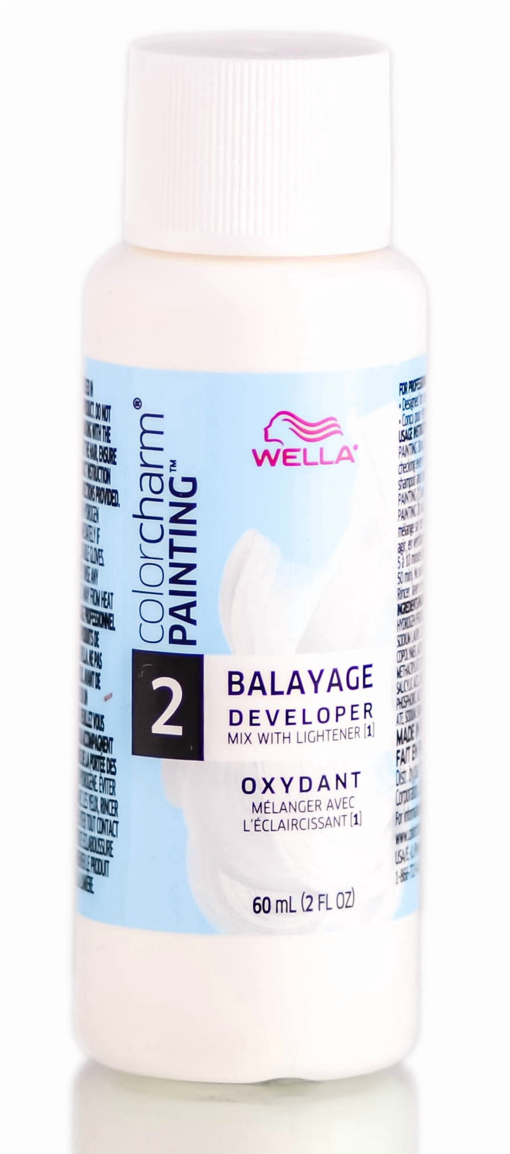 Wella Color Charm Painting 2 Balayage Developer - 2 oz - Walmart.com