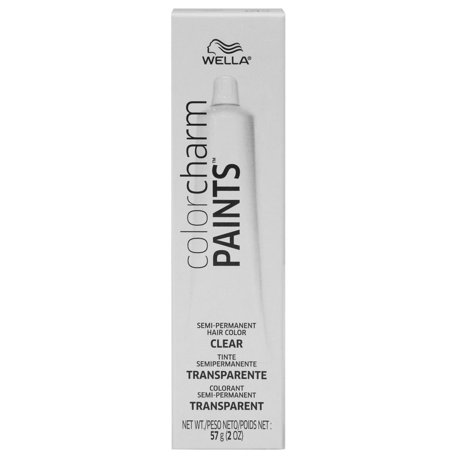 Wella Color Charm Paints Hair Dye Intermixable Semi-Permanent Hair ...