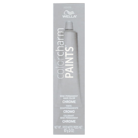 Wella Color Charm Paints, Intermixable Semi-Permanent Hair Color ...