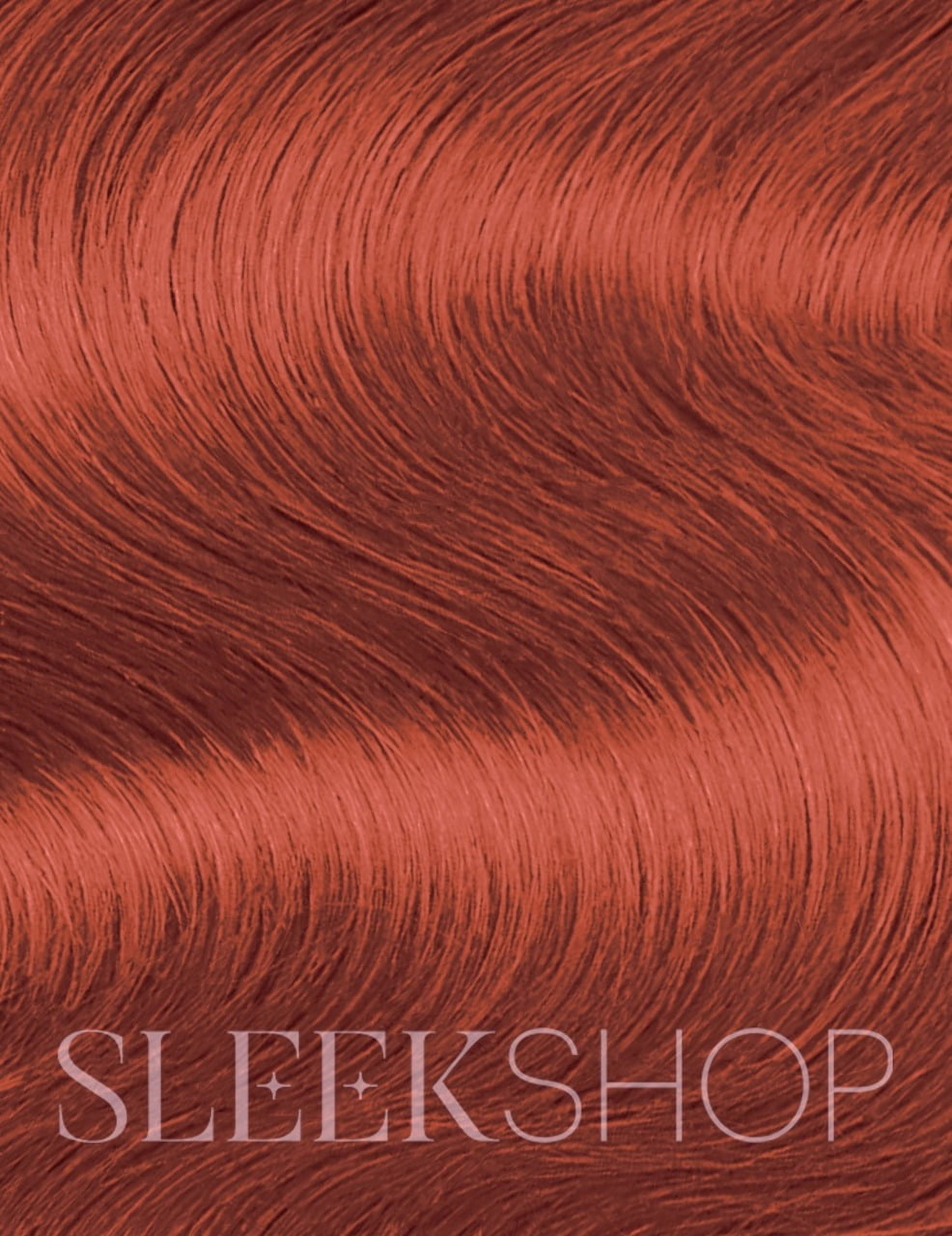 Wella Color Charm Permanent Cream Hair Color - 7R Red - Walmart.com