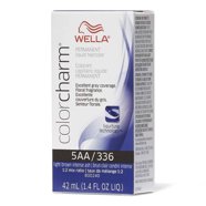 Wella Color Charm Liquid Haircolor, 811/8N Light Blonde, 1.4 oz ...