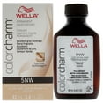 Wella Color Charm Permanent Liquid Haircolor - 5NW Light Natural Warm ...
