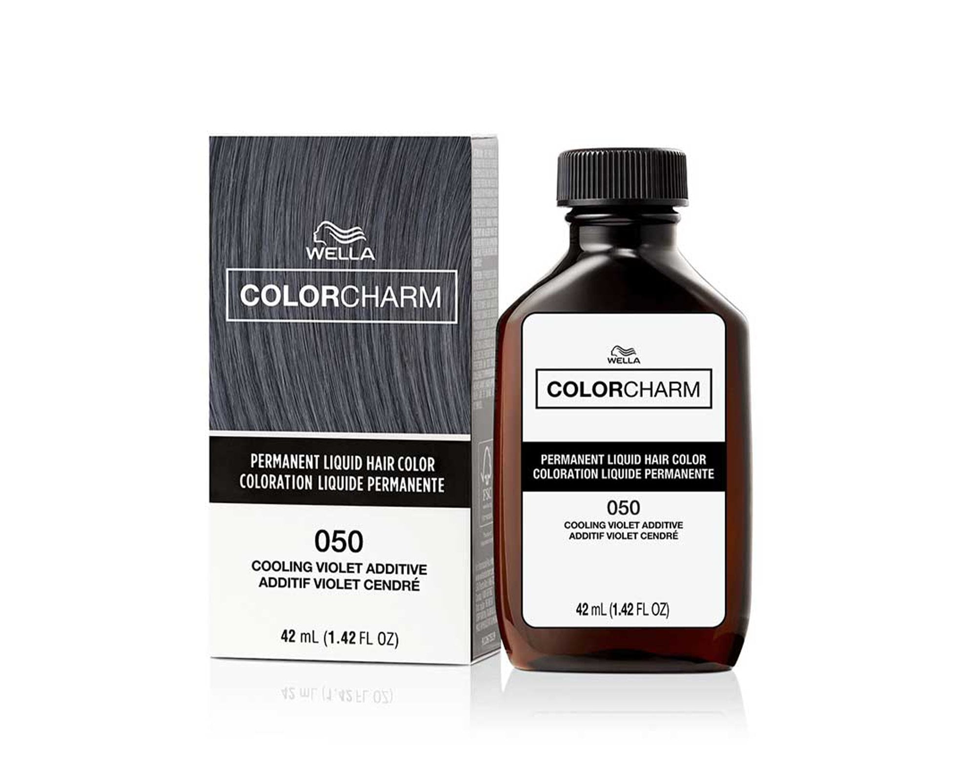 Wella Color Charm - Permanent Liquid Toner - 050 - Walmart.com