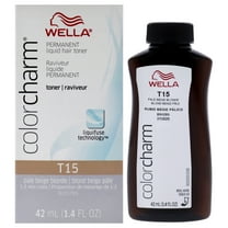 Wella Color Charm Permanent Liquid Haircolor - 336 5AA Light Drab Brown ...