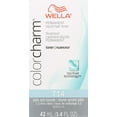 Wella Hair Toner T14 Pale Ash Blonde, Permanent Liquid, 1.4 oz, Fade ...