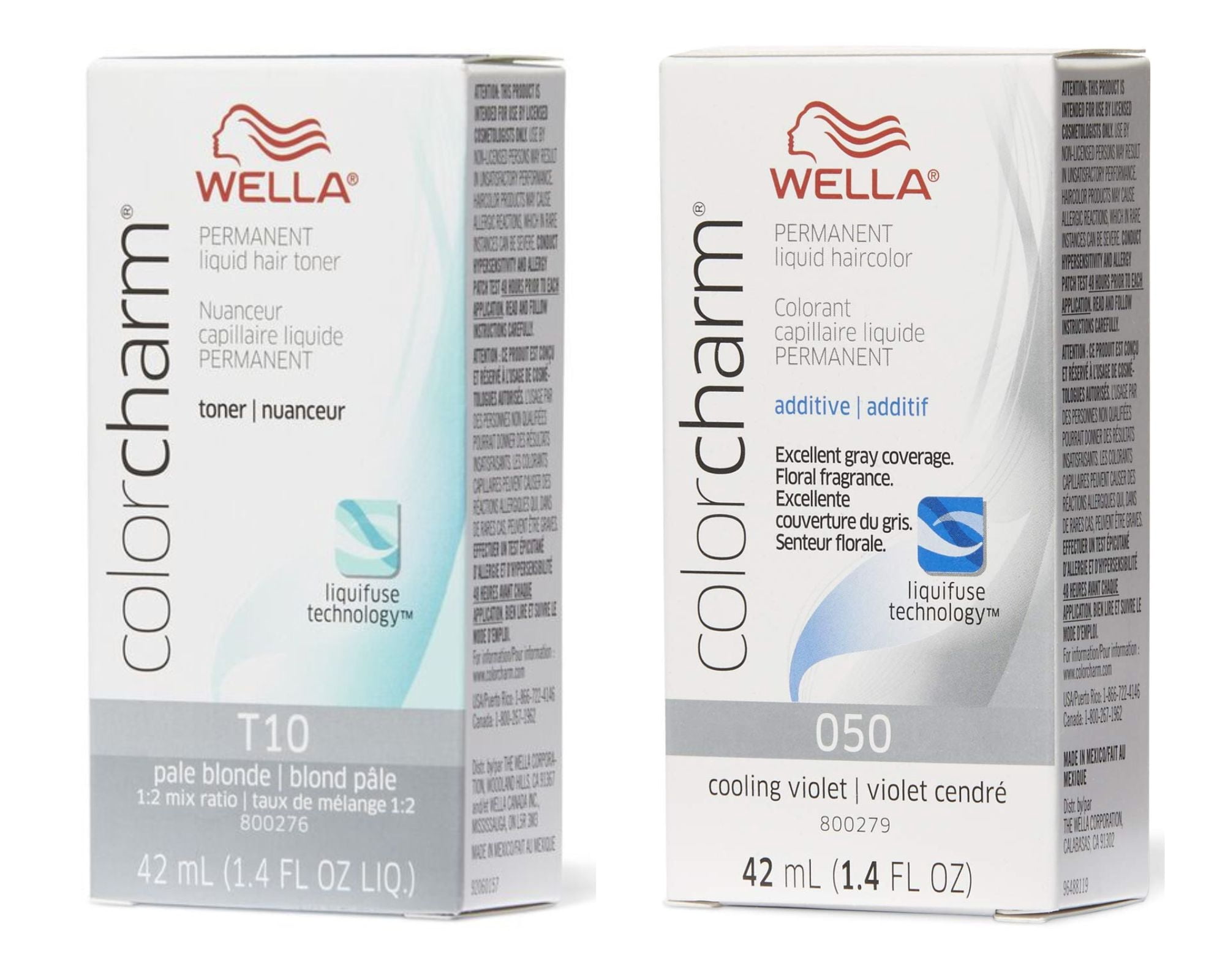 Wella Color Charm T10 + 050 - Walmart.com