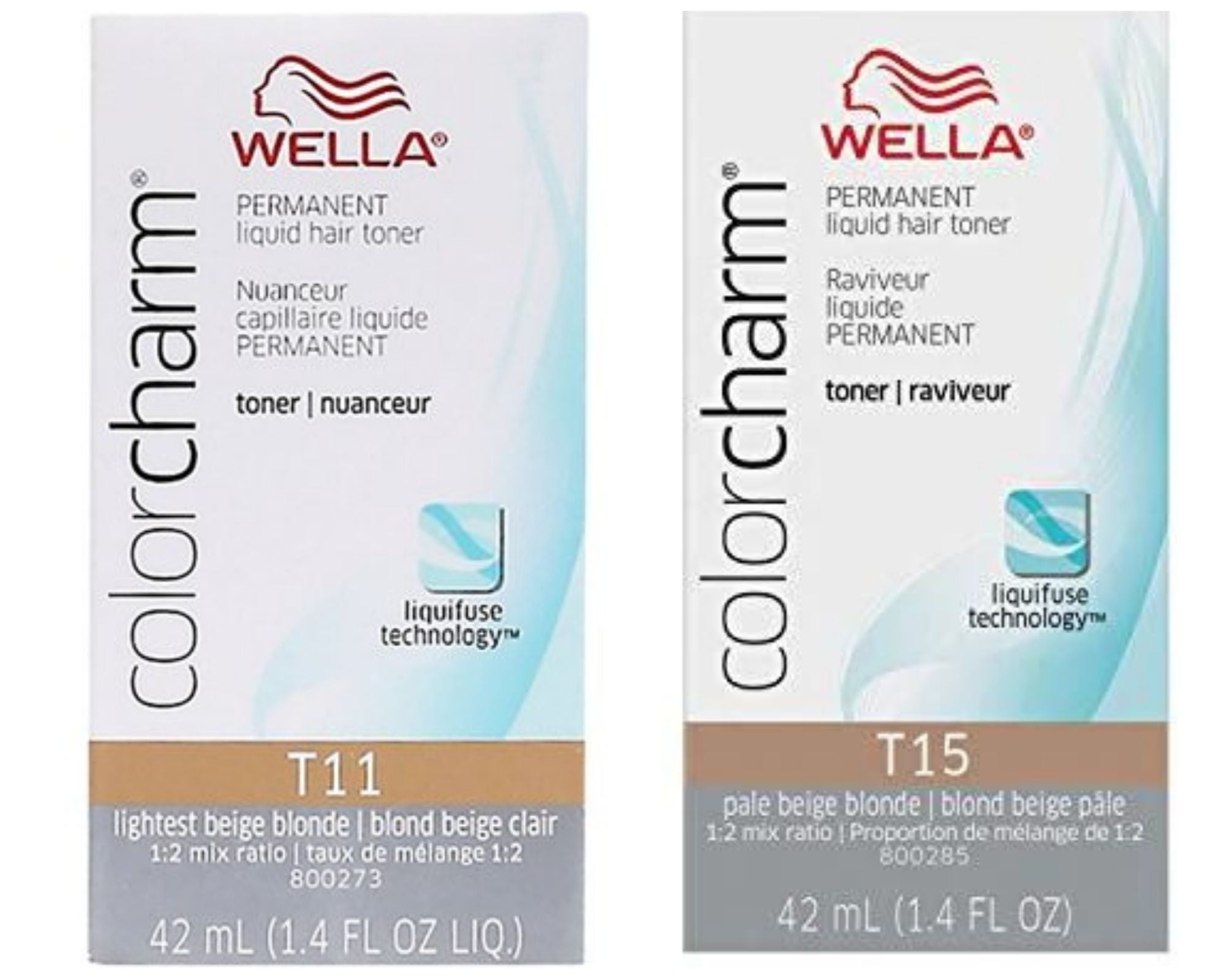 Wella Color Charm T11 + T15 - Walmart.com