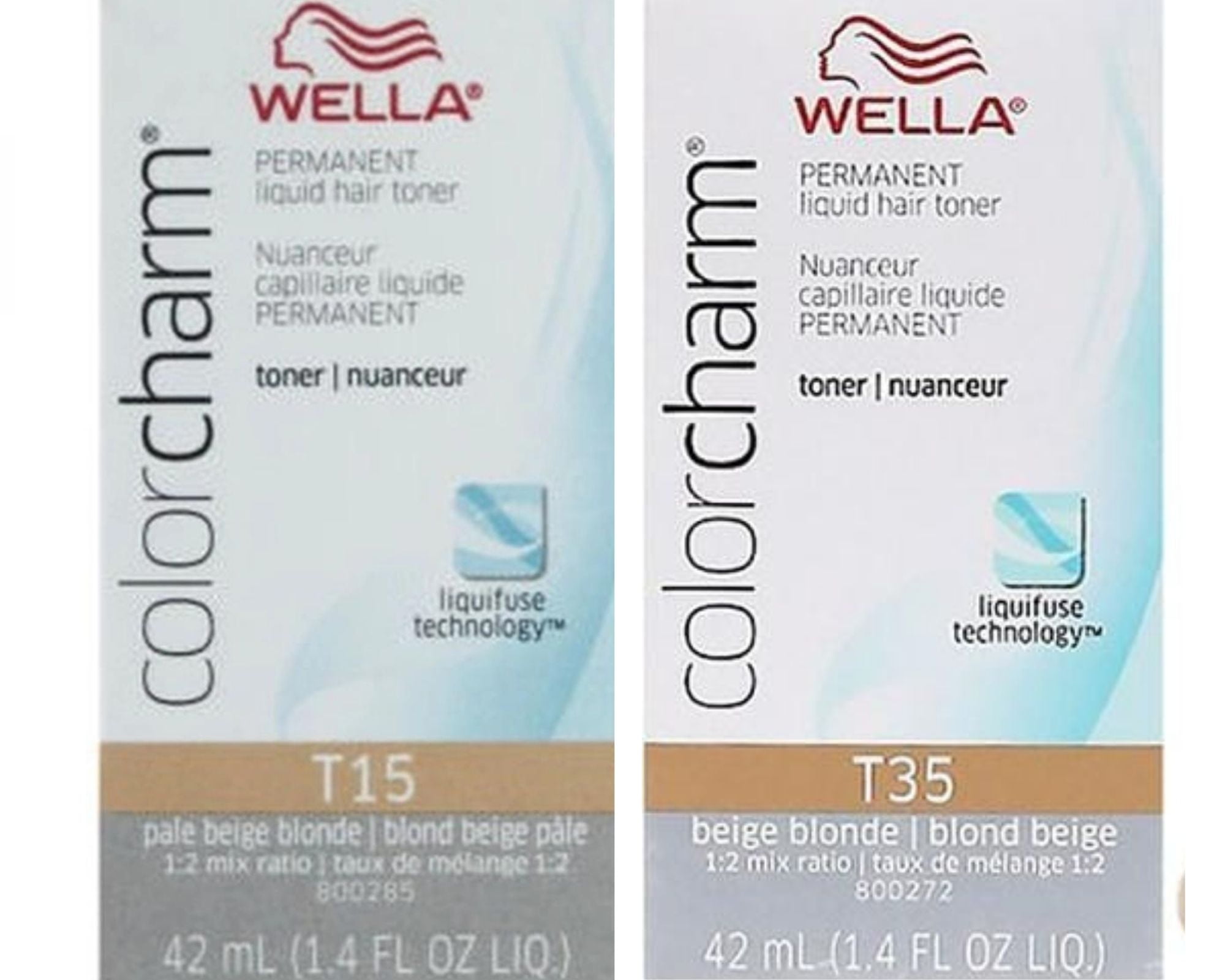 Wella Color Charm T15 + T35 - Walmart.com