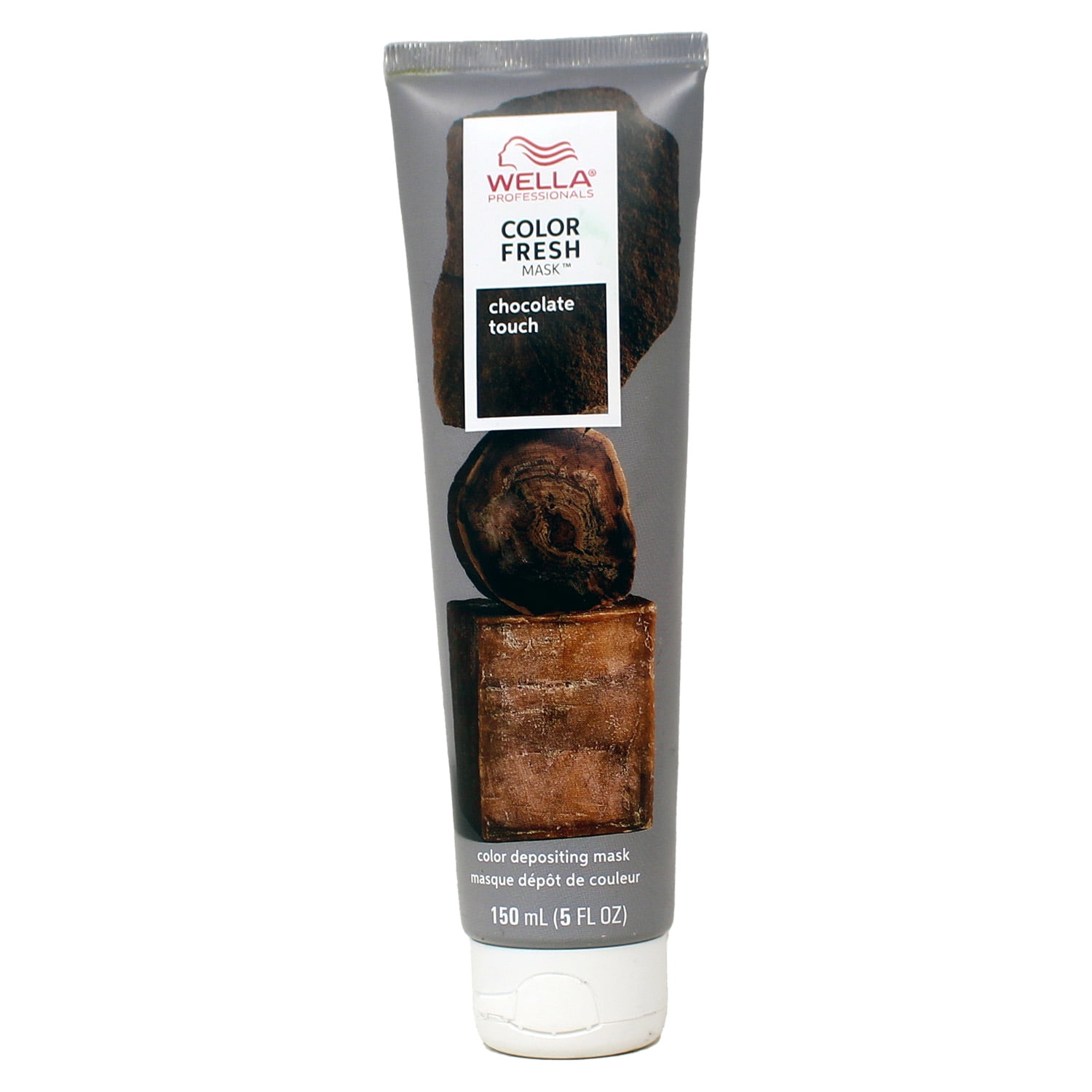 Wella Color Fresh Depositing Mask Chocolate Touch, 5 oz. - Walmart.com