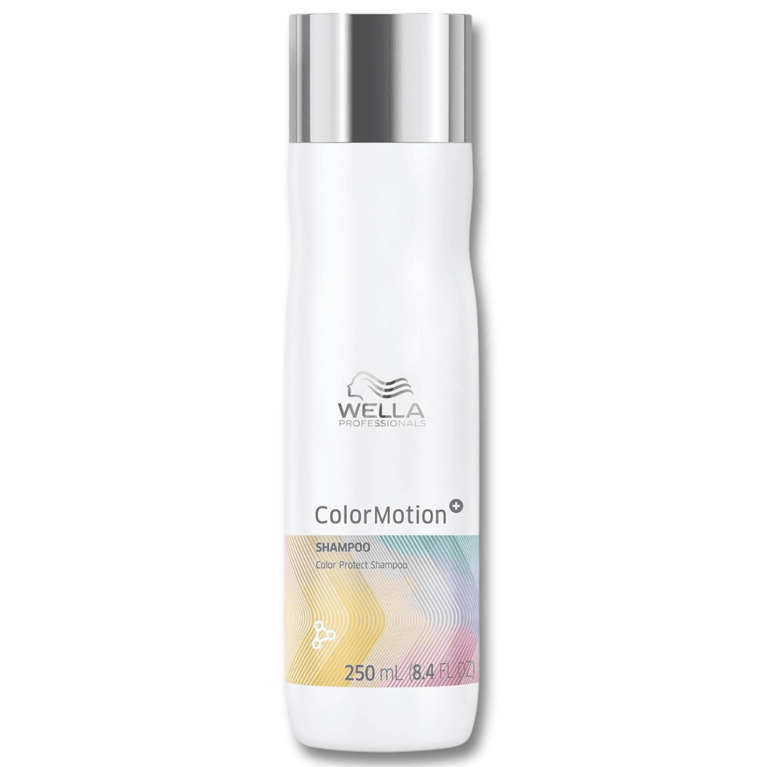 Wella Professionals ColorMotion+ Color Protection Shampoo - Nourishing ...