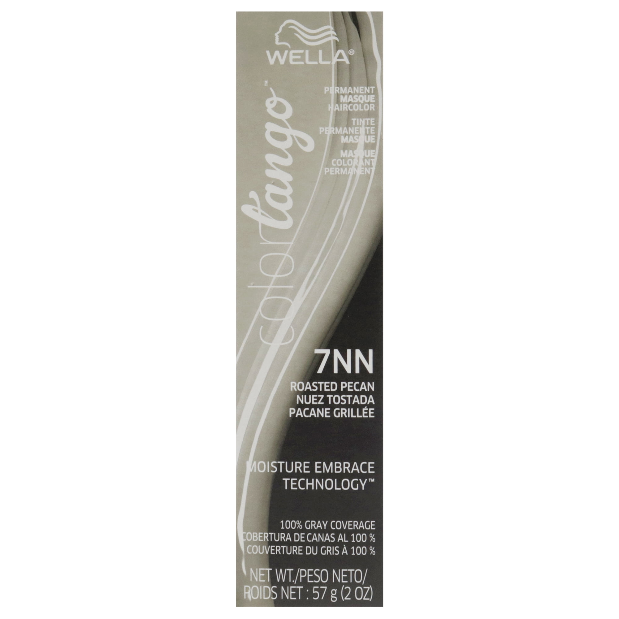 Wella Color Tango Permanent Hair Color - 7NN Medium Blonde Intense ...