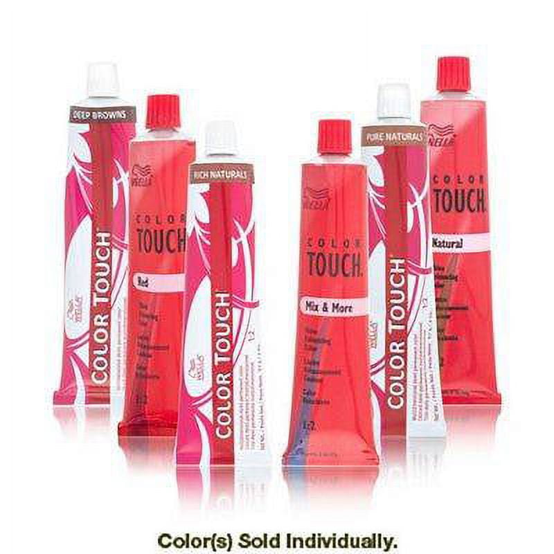 Wella Color Touch Relights Multidimensional Demi-Permanent Color 1:2 ...