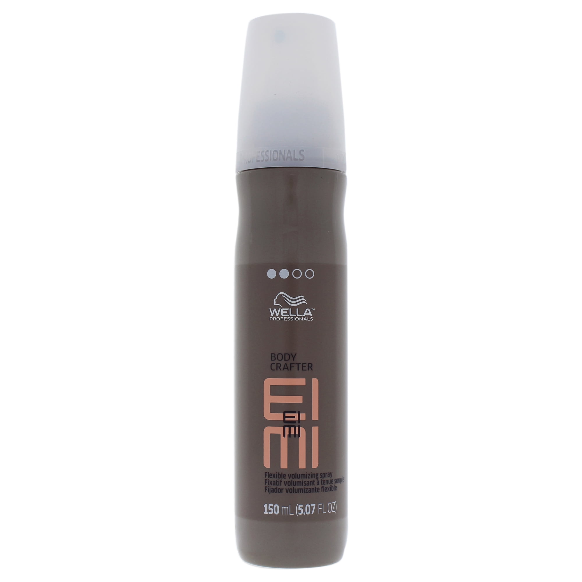 Wella Eimi Body Crafter Flexible Volumizing Hairspray - 5.07 Oz ...