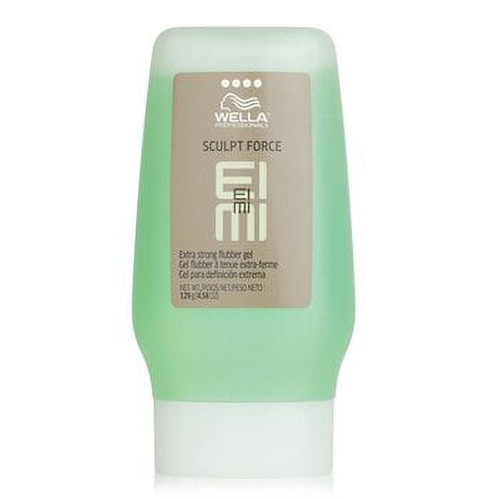Wella Eimi Sculpt Force Extra Strong Flubber Gel - 4.23oz - Walmart.com