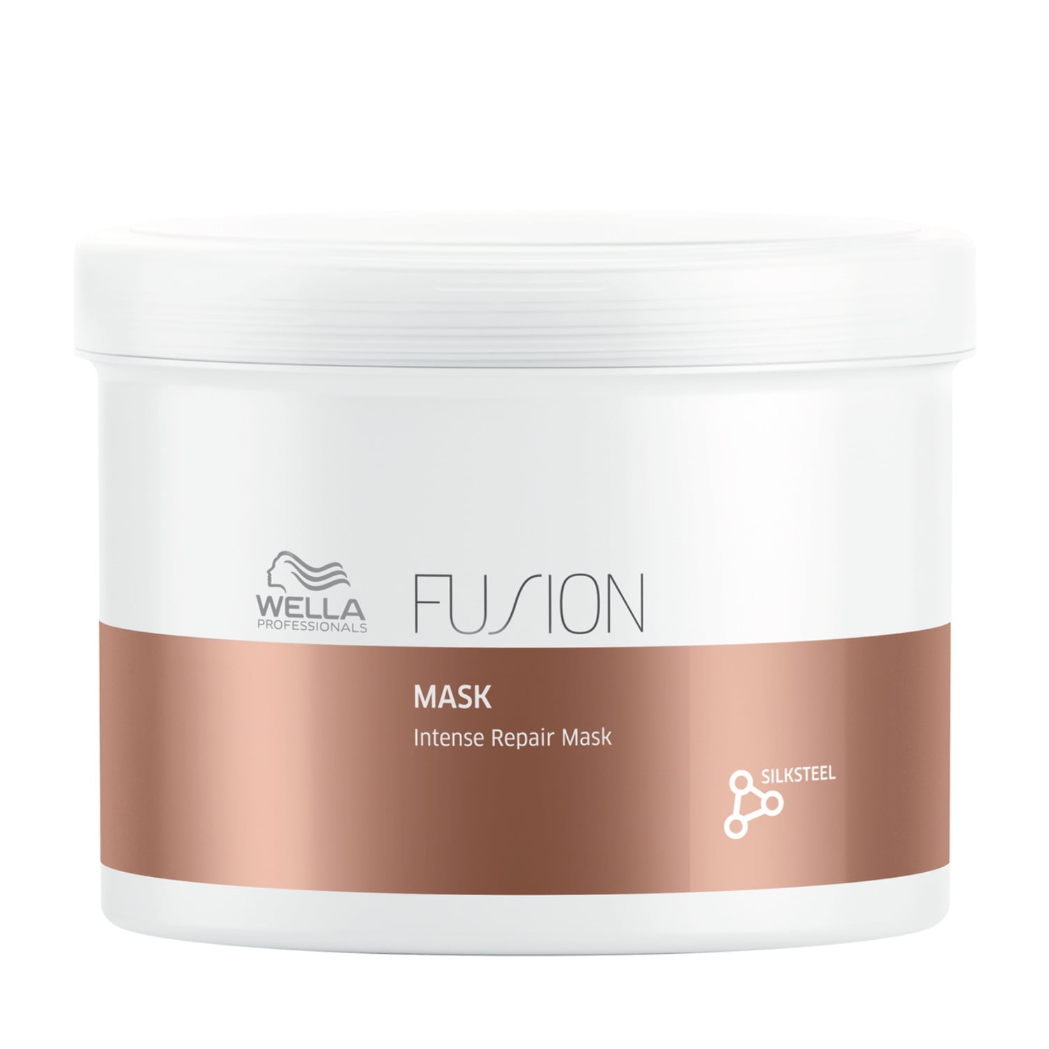 Wella - Fusion Intense Repair Mask 16.9 oz - Walmart.com