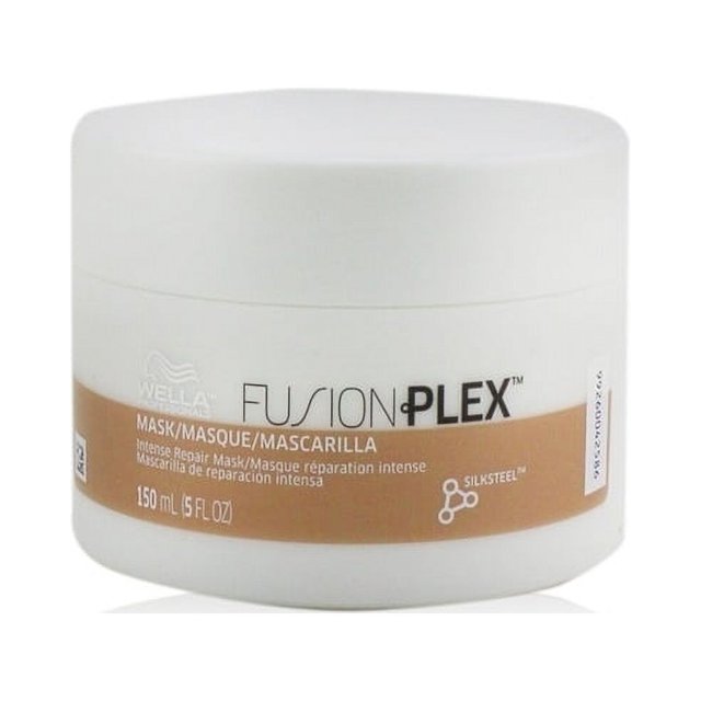 Wella Fusionplex Intense Repair Face Mask, 5 Oz - Walmart.com