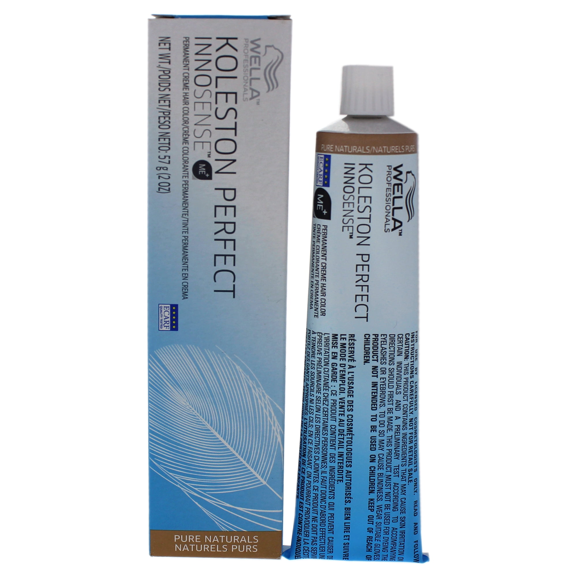 Wella Koleston Perfect Innosense Medium Brown Natural Hair Color ...
