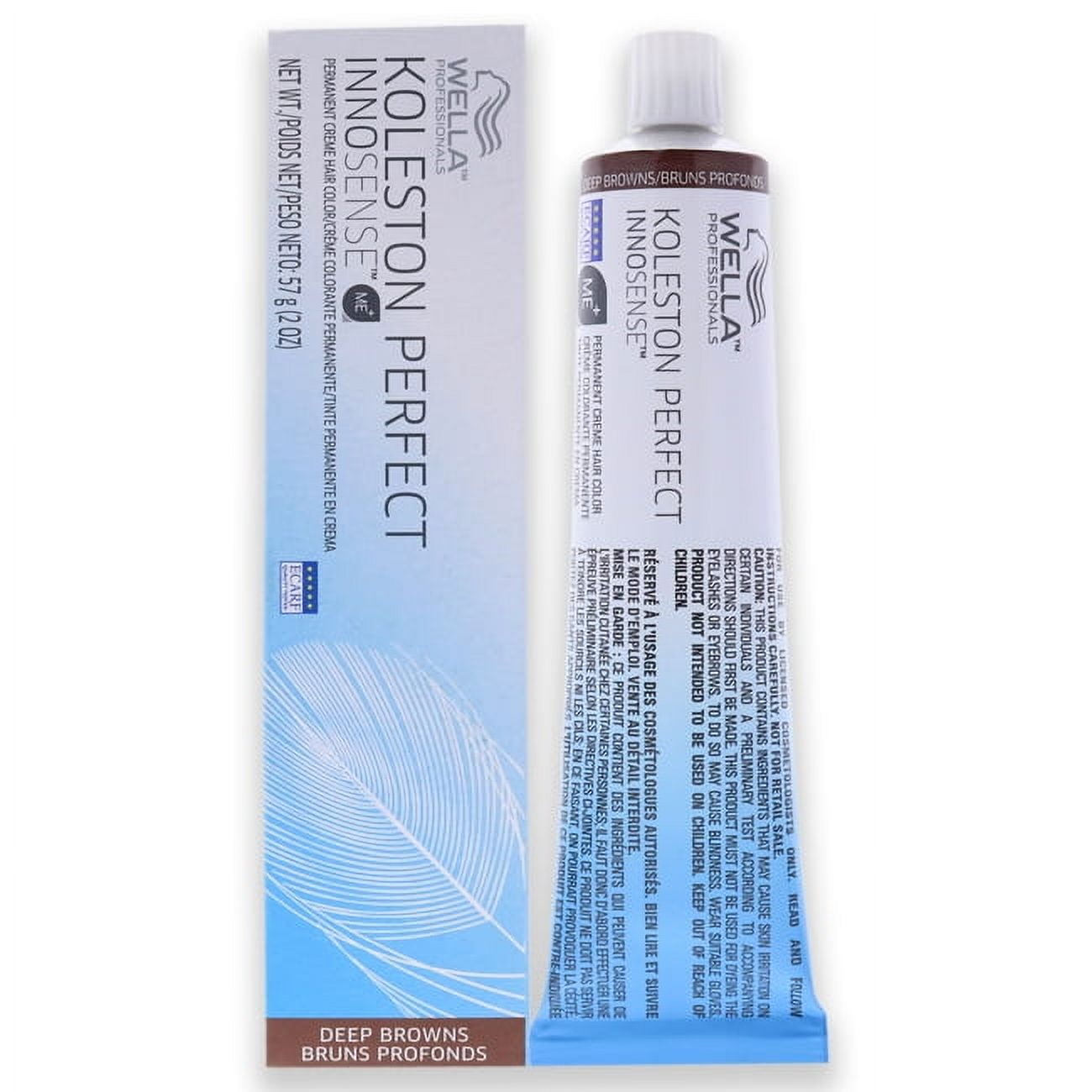Wella Koleston Perfect Innosense Permanent Creme Hair Color - Walmart.com