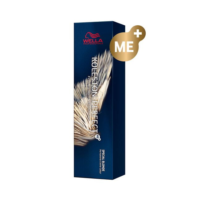 Wella Koleston Perfect ME+ Permanent Hair Color 2 oz - 12/61 Special ...