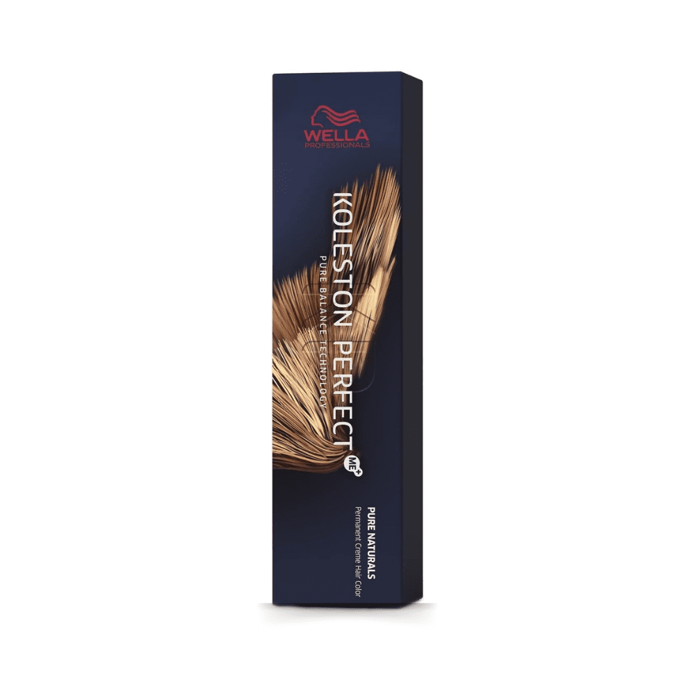 Wella Koleston Perfect Me+ Hair Color 60 ml - 9.17 Light Ashy Golden ...