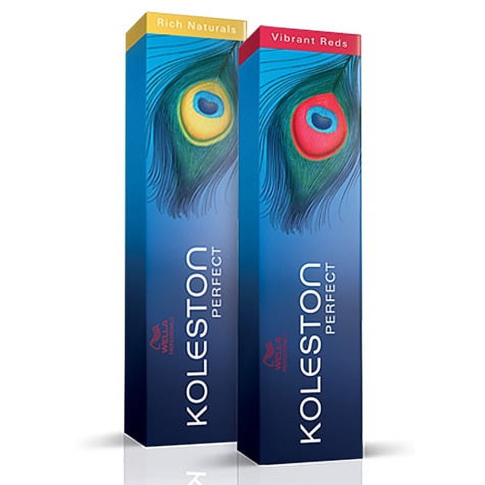 Wella Koleston Perfect Permanent Creme Hair Color - 12 22 Special ...