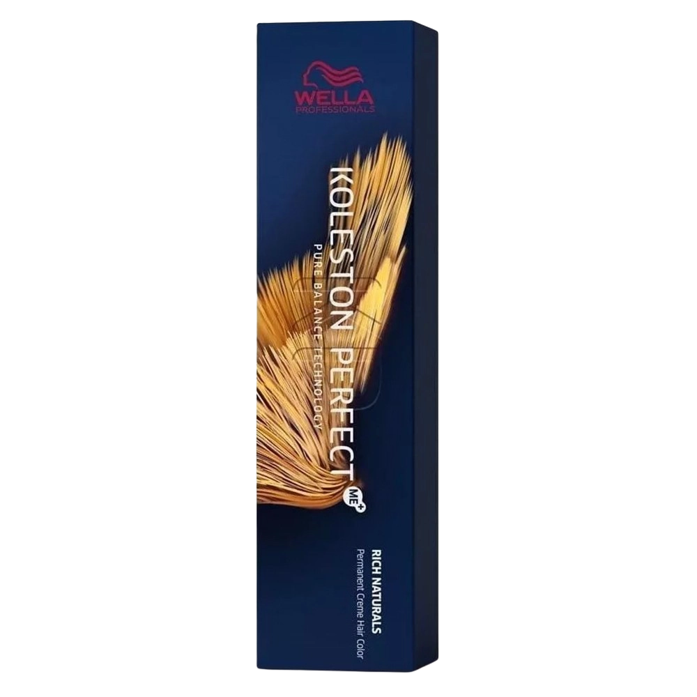Wella Koleston Perfect - Permanent Creme Hair Color - 77/0 Intense ...