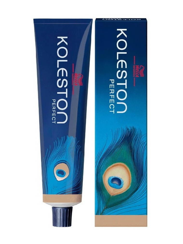 Wella Koleston Perfect Permanent Hair Color 33/66 Dark Brown Intense ...