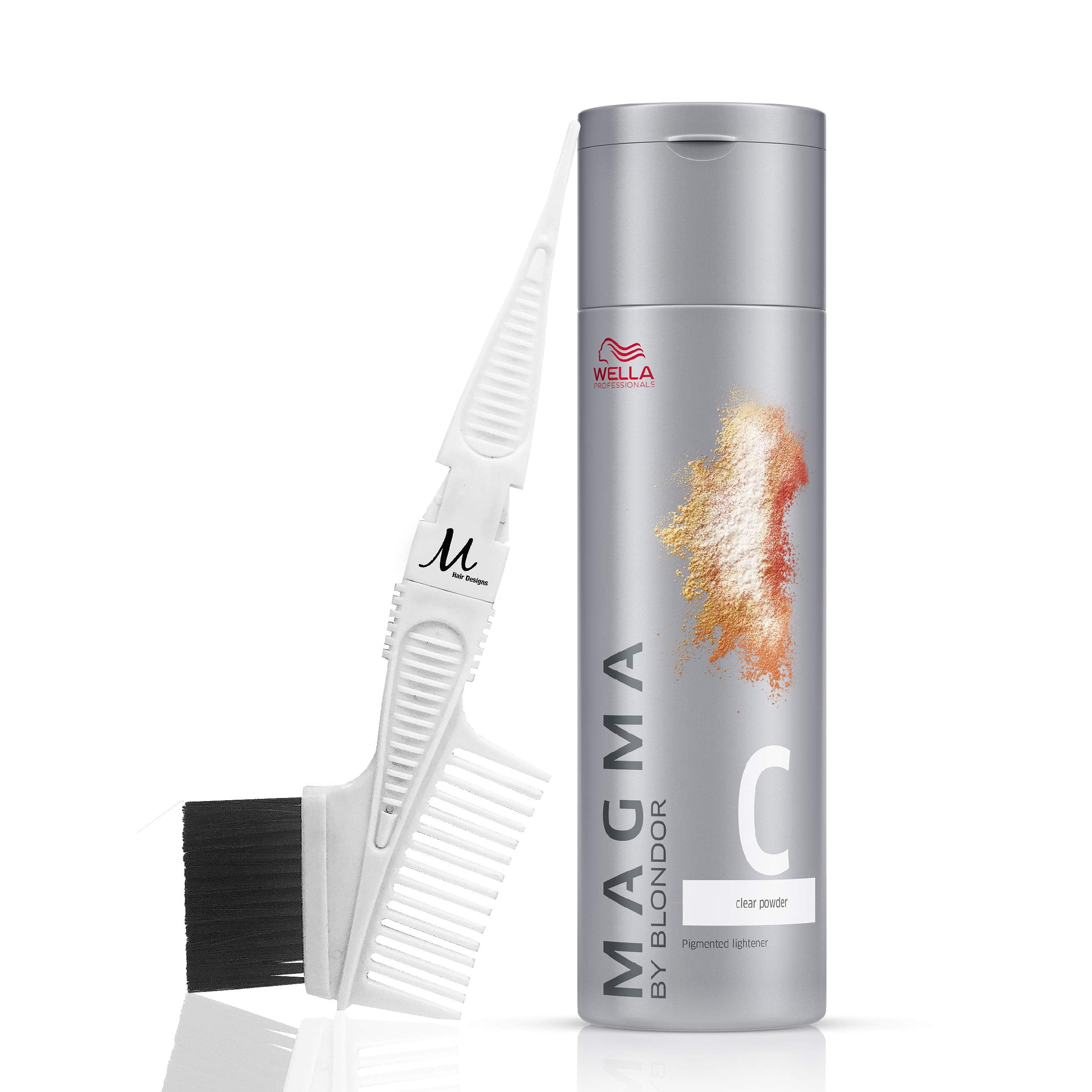 Wella Magma By Blondor L Limoncello Pigmented Lightener 4.2 oz ...