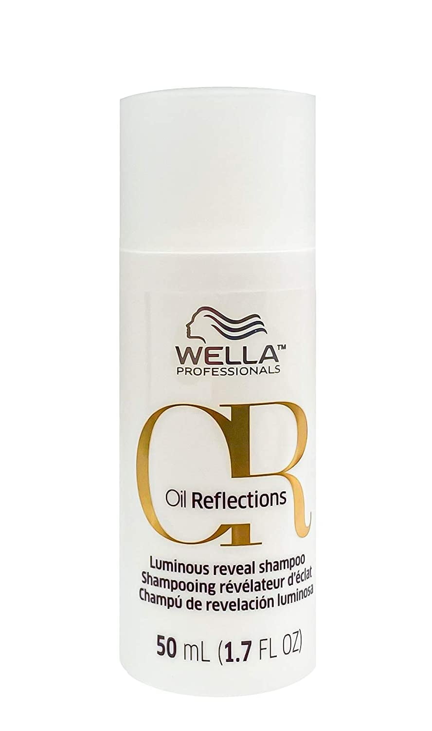 Wella Oil Reflections Luminous Reveal Shampoo 1.7 oz - Walmart.com
