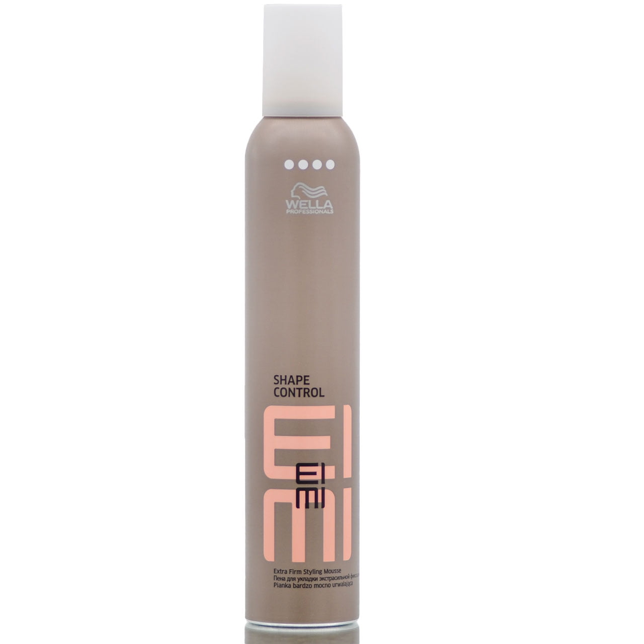 Wella Professional Shape Control EIMI Extra Firm Styiling Mousse - 10.14 oz - Walmart.com