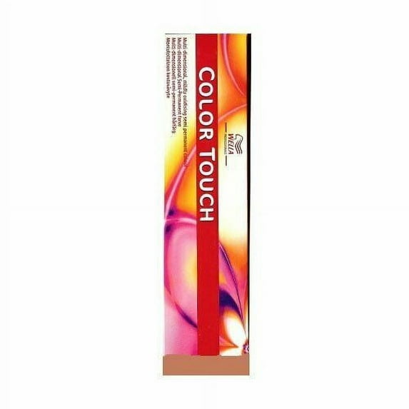 Wella Professionals Color Touch 9/03 Very Light Blonde/Natural Gold ...