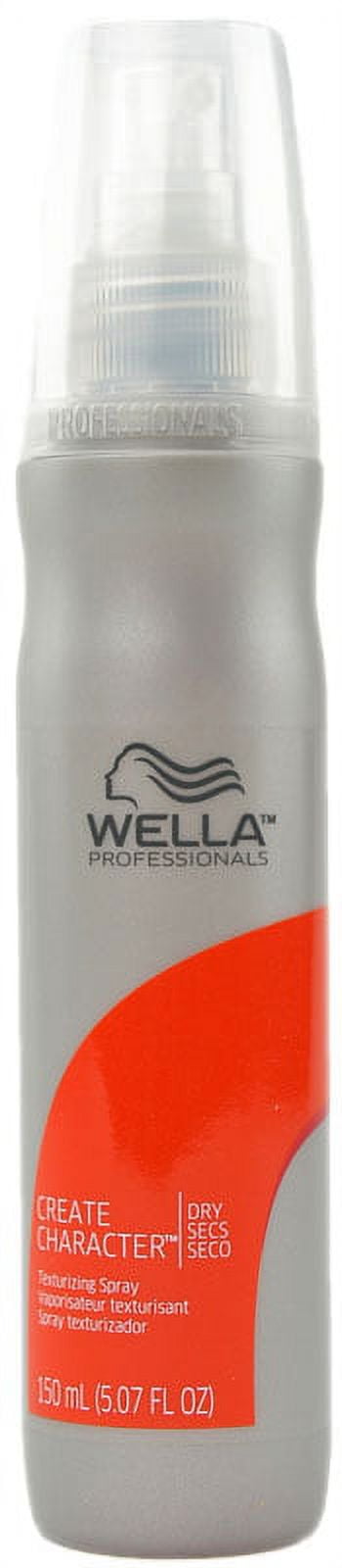 Wella Professionals Create Character Texturizing Hairspray - Dry ...