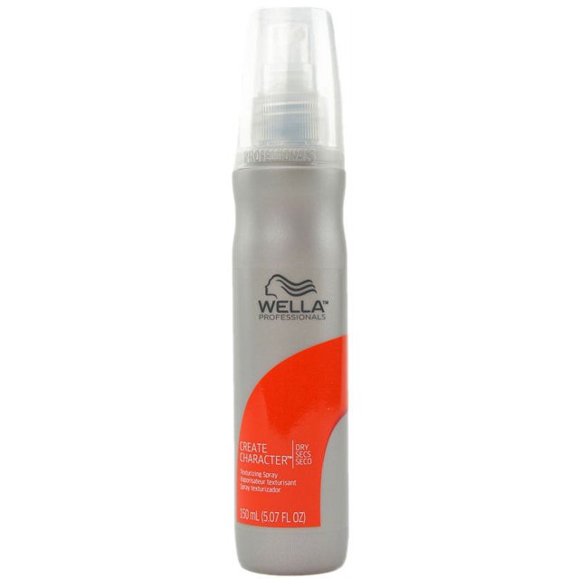 Wella Professionals Create Character Texturizing Hairspray - Dry ...