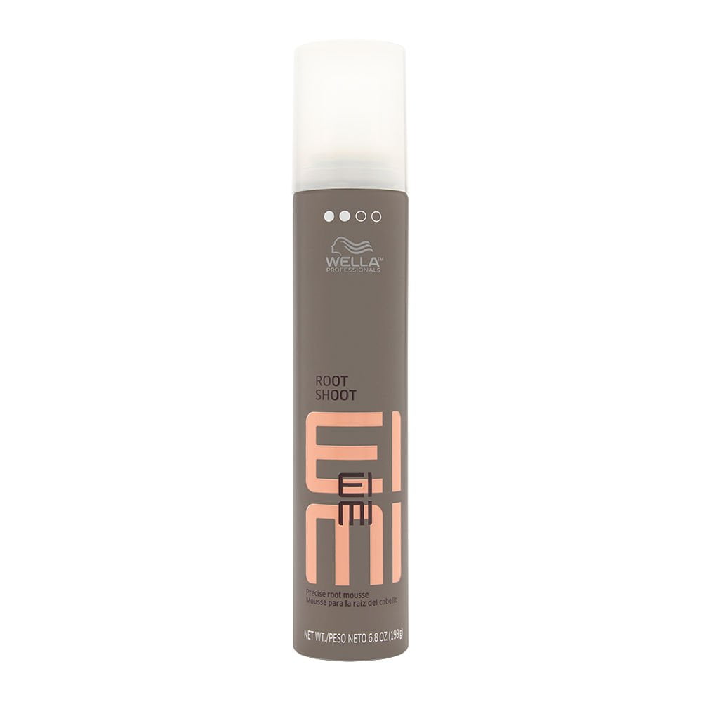 Wella Professionals EIMI Precise Root Mousse for Perfect Root Lift, 6.8 ...