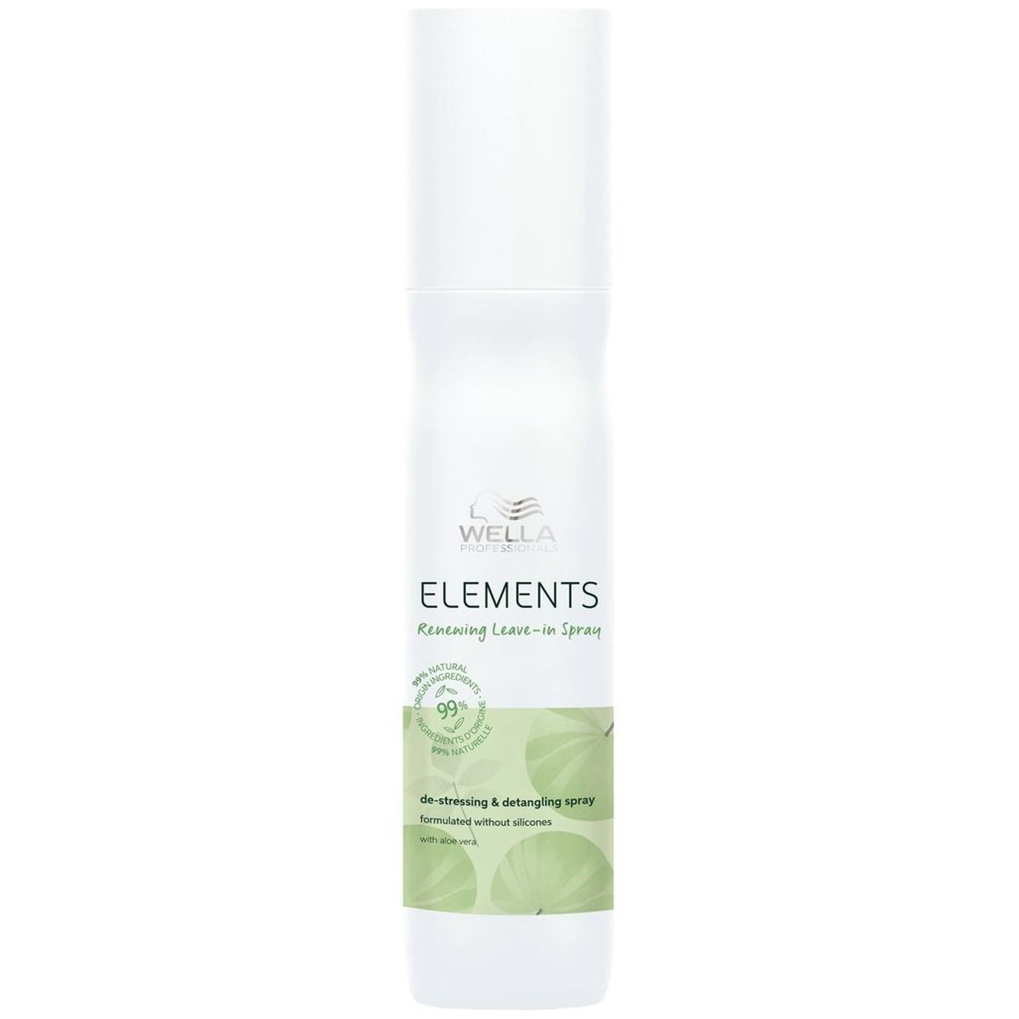 Wella Professionals Elements Renewing Leave-in Spray, Destressing ...