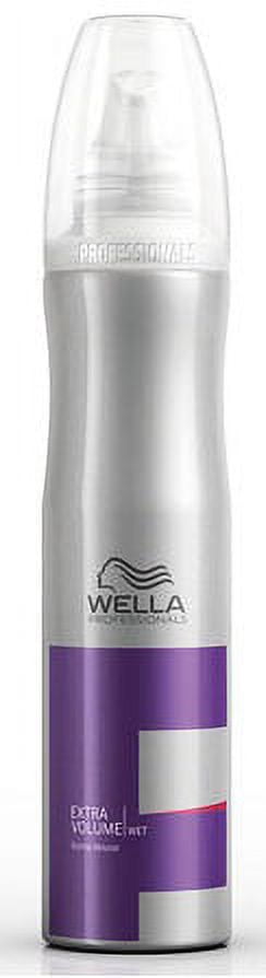 Wella Professionals Extra Volume Mousse (Size : 10.1 oz) - Walmart.com