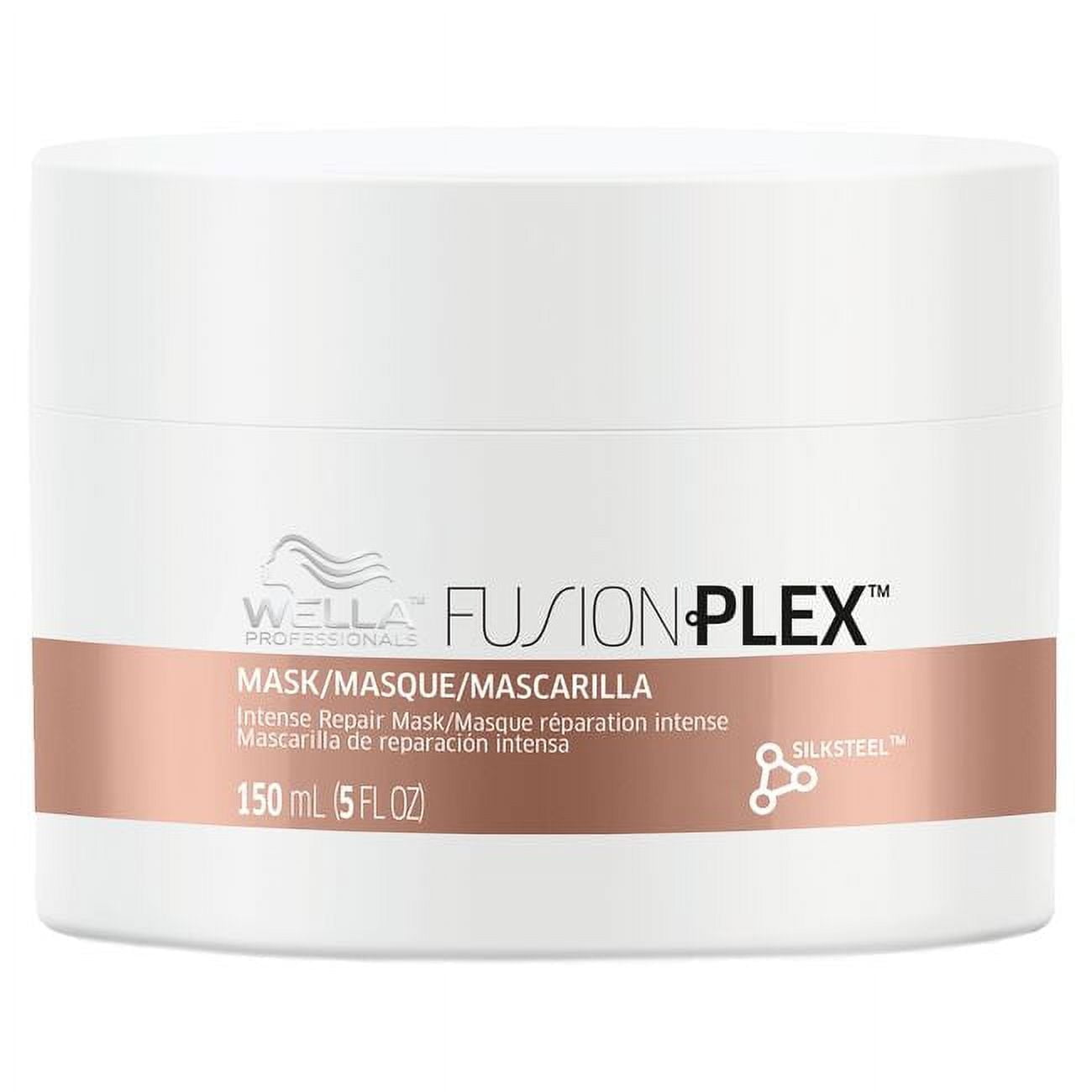 Wella Professionals Fusion Intense Repair Mask 5 Oz - Walmart.com