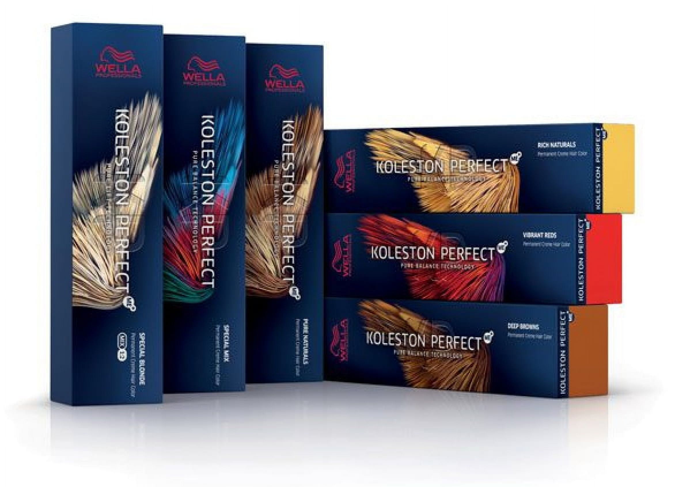 Wella Professionals Koleston Perfect Me Permanent Hair Color - 10/97 ...