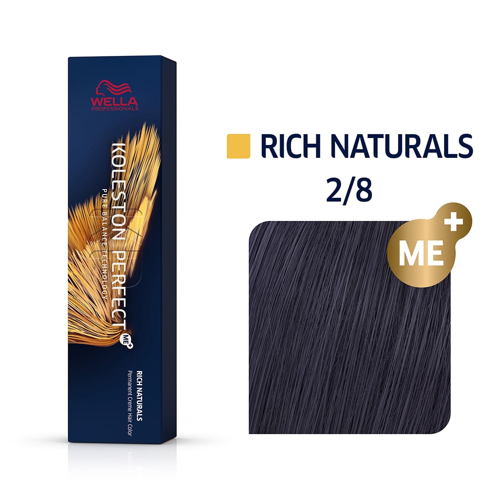 Wella Professionals Koleston Perfect Me Permanent Hair Color - 2/8 ...