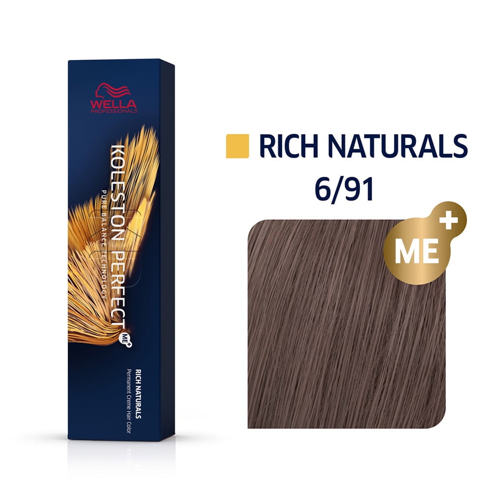 Wella Professionals Koleston Perfect Me Permanent Hair Color - Dark ...