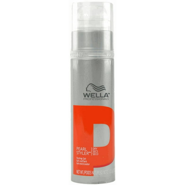 Wella Professionals Pearl Styler Styling Hair Gel - Dry - Walmart.com