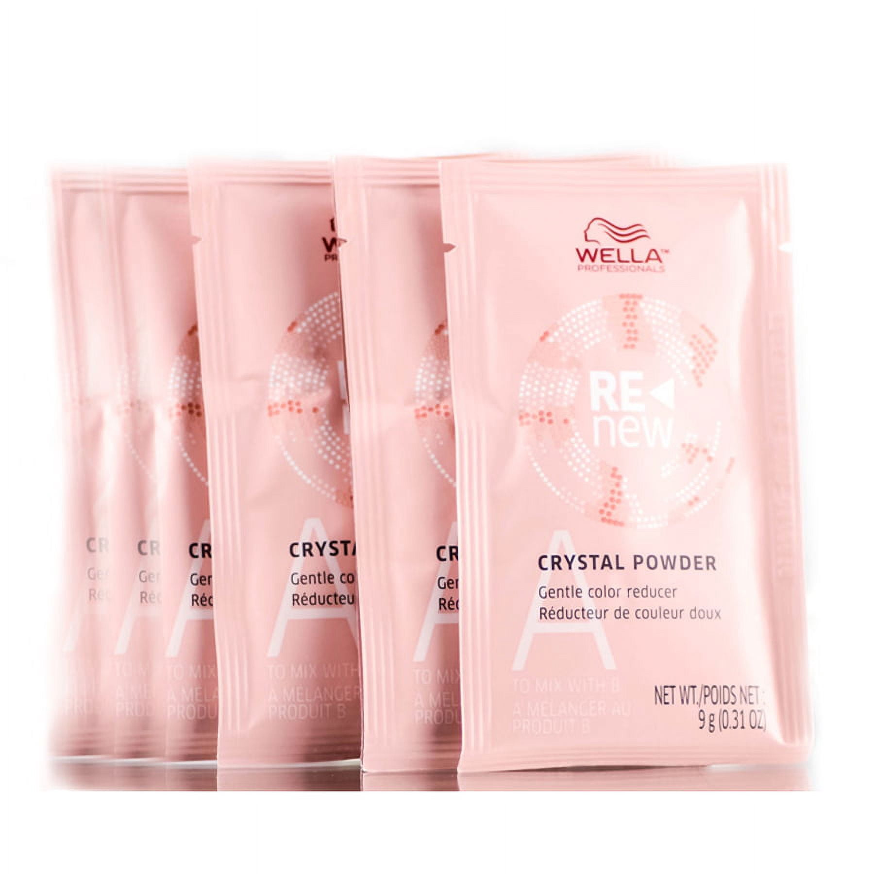 Wella Professionals REnew Crystal Powder - Option : 5 Pk - Walmart.com