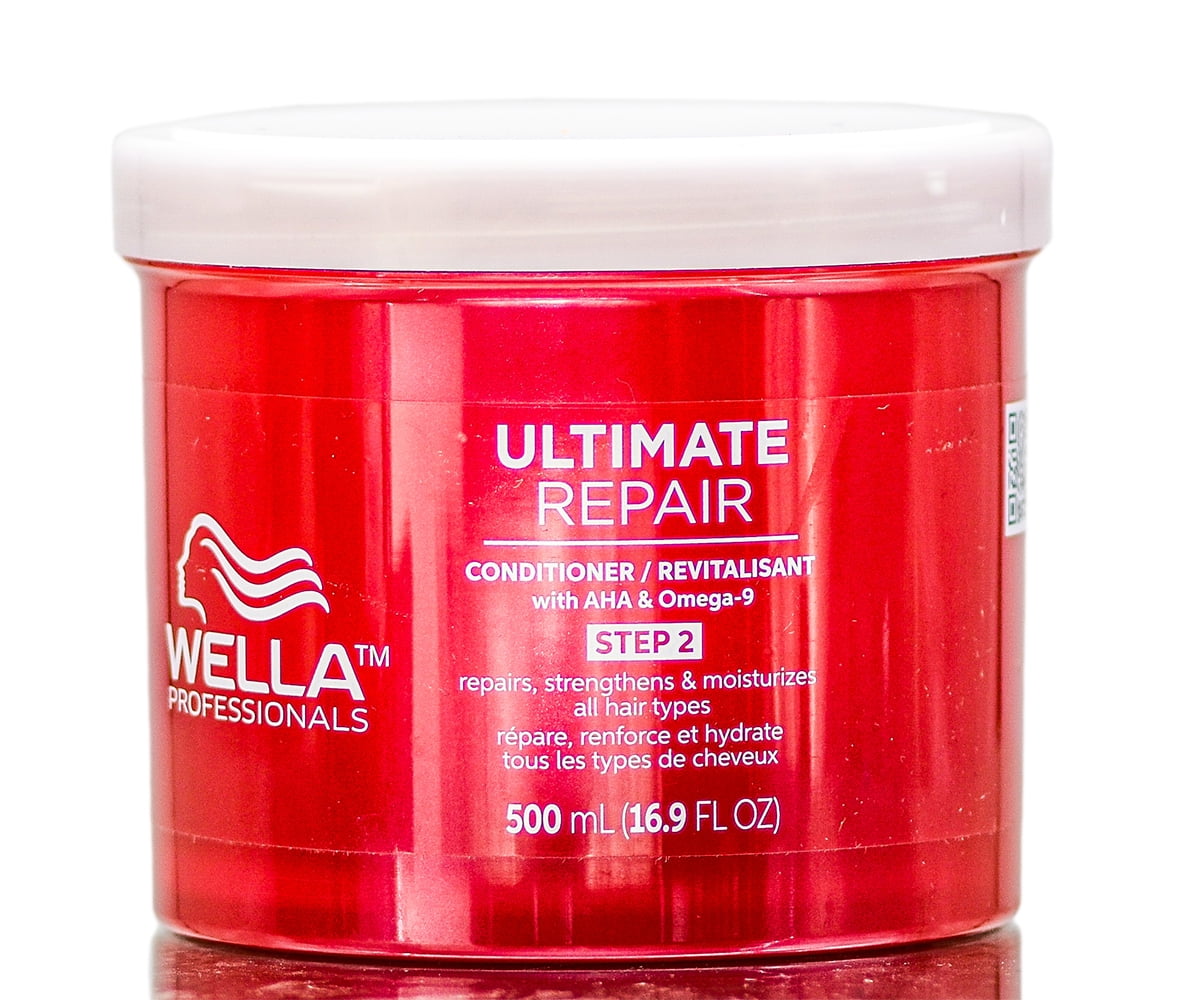 Wella Professionals Ultimate Repair Conditioner, Deep Nourishing ...