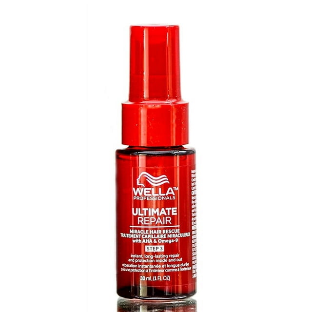 Wella Professionals Ultimate Repair Leave-In Treatment - 1 oz - Walmart.com